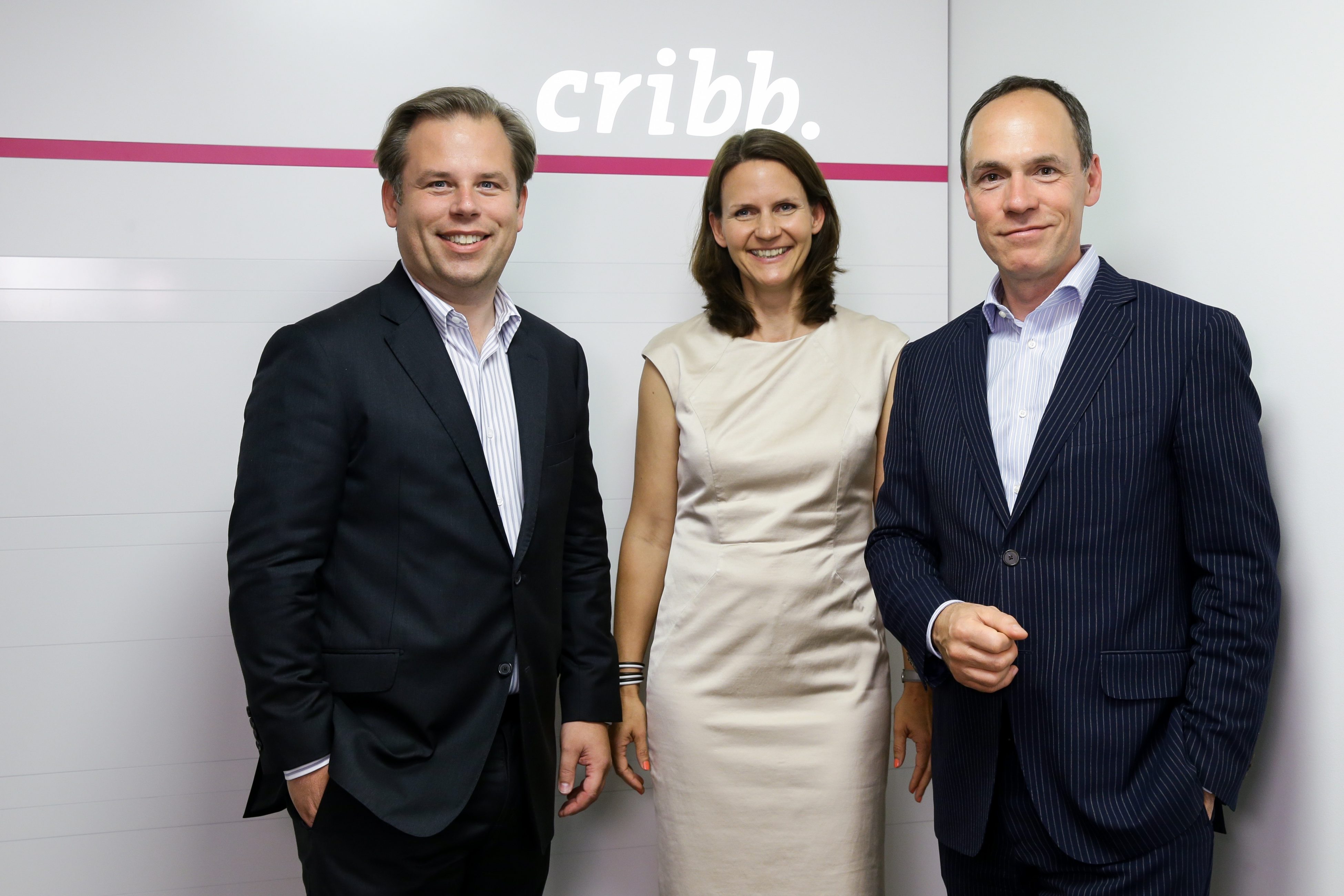 Cribb lädt ein: CEO Dinner for Digital Business Leaders 2014