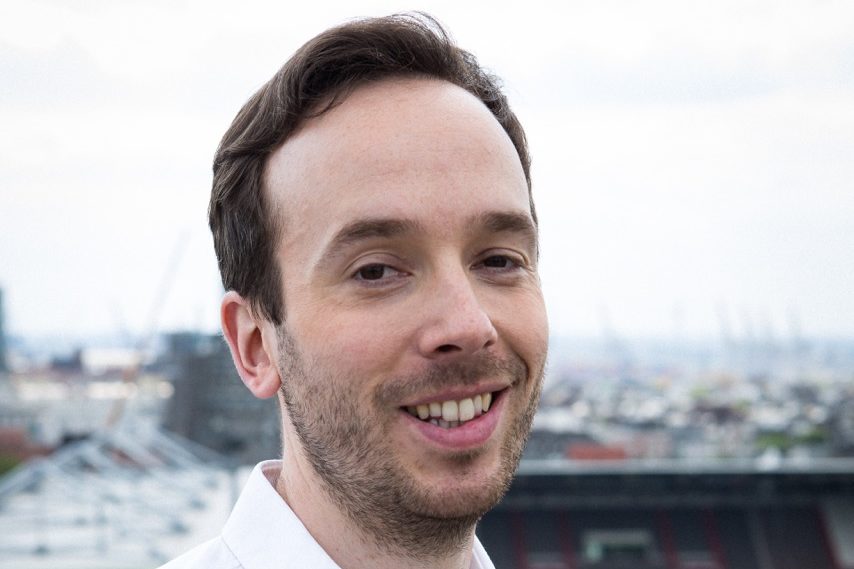 Digital-Check: 11 Fragen an Philipp Westermeyer von OMR