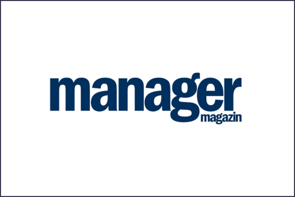 Beitragsbild manager magazin - Dwight Cribb Personalberatung GmbH