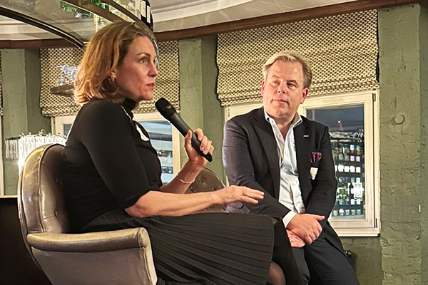 Das Cribb CEO Dinner 2023 - Dwight Cribb Personalberatung GmbH