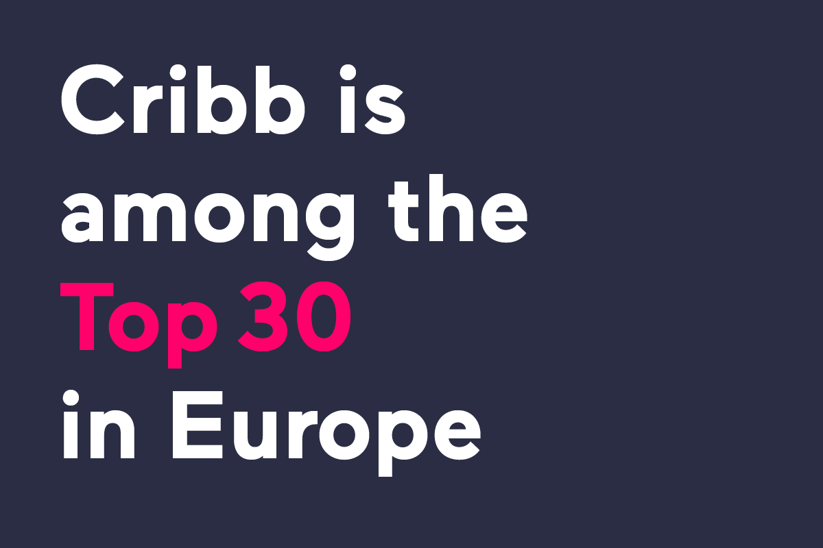 Cribb unter den Europes Top 50 - Dwight Cribb Personalberatung GmbH